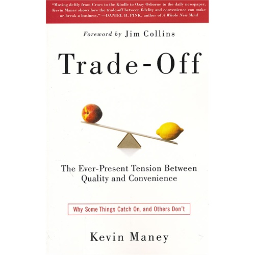 TRADE-OFF(ISBN=9780385525954) 英文原版-图书-手机当当网